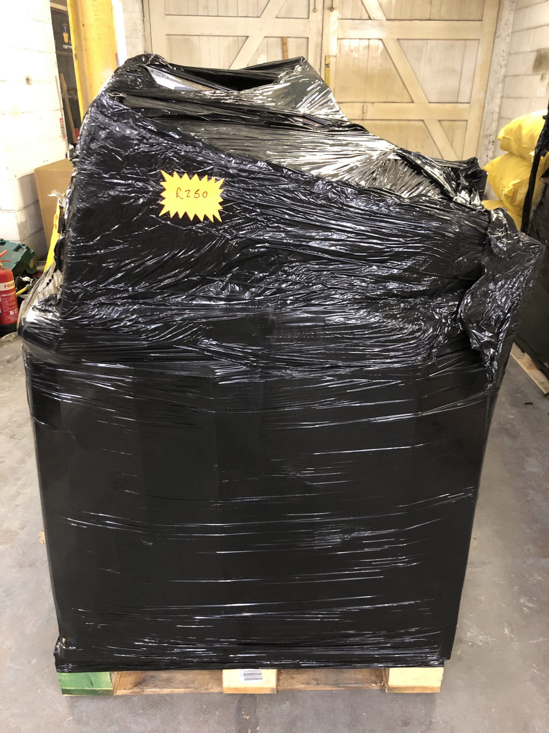 Stockport Pallet Warehouse