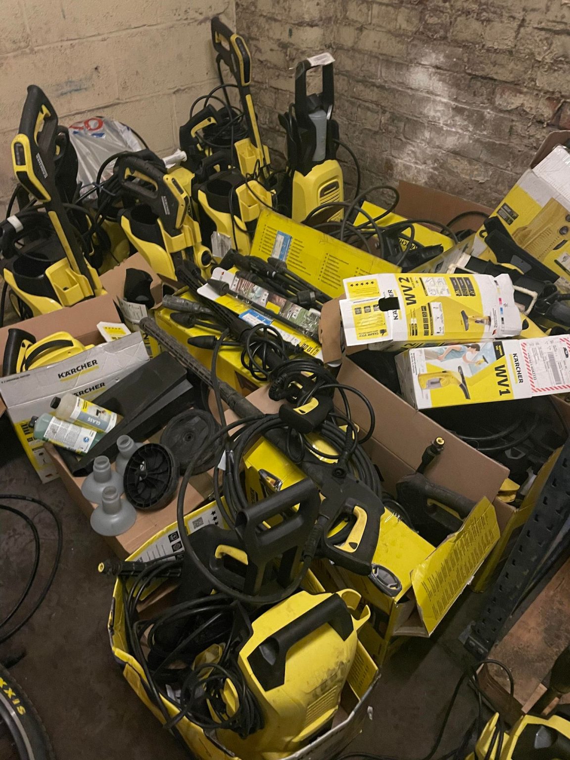 Stockport Pallet Warehouse