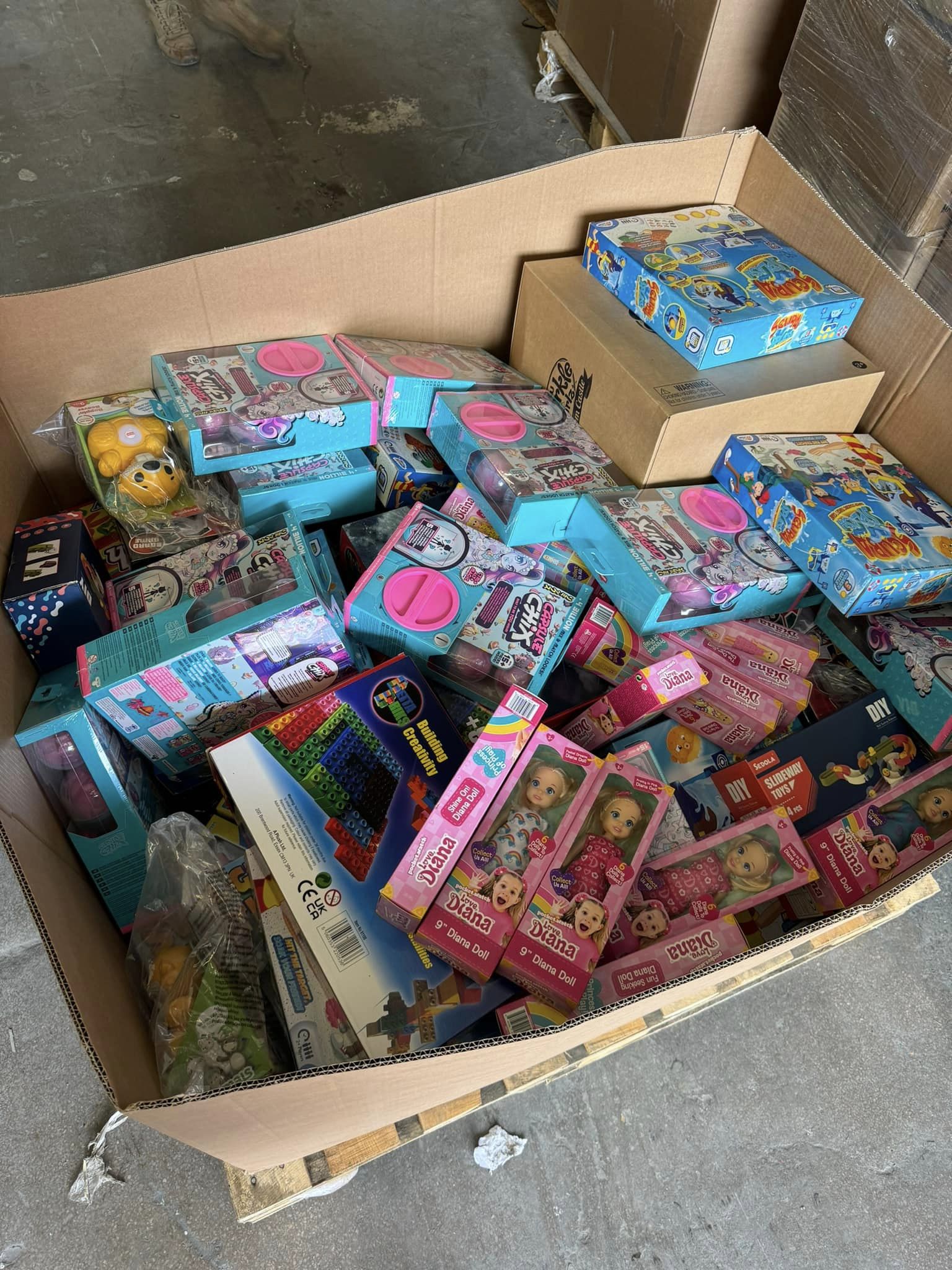 Pallets – Stockport Pallet Warehouse