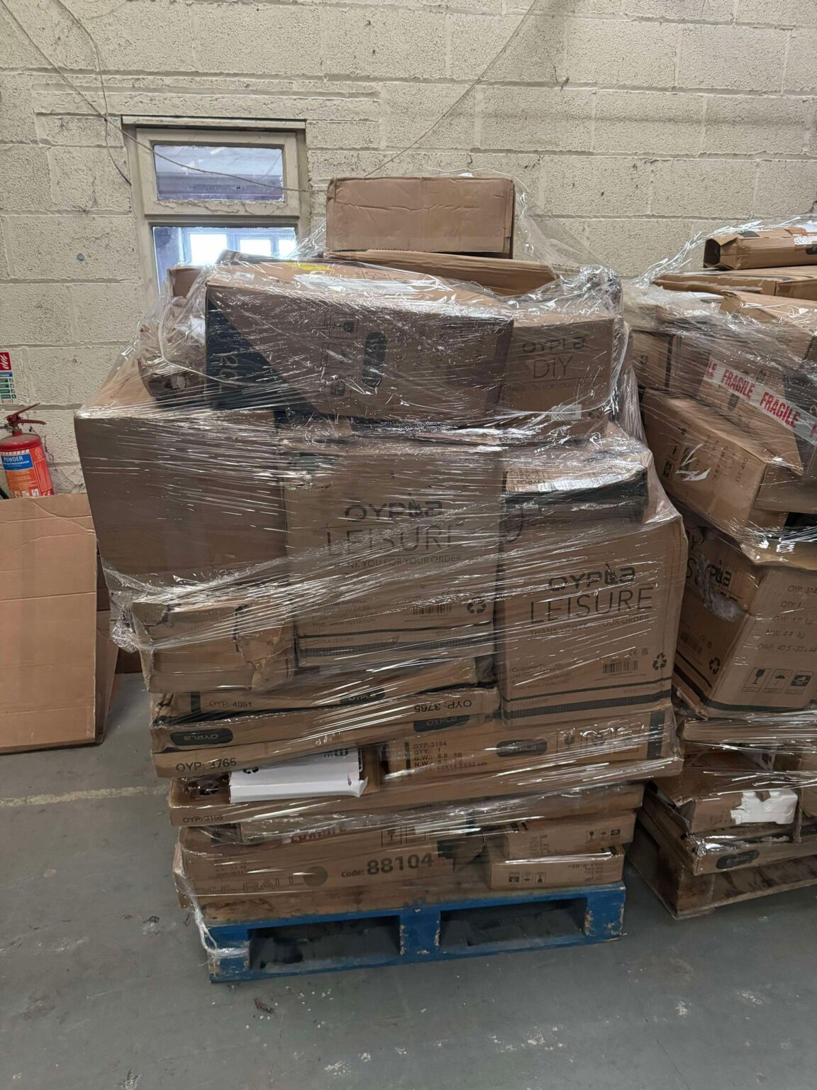 Pallets – Stockport Pallet Warehouse