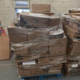 Stockport Pallet Warehouse – Brand New, Returns & Clearance Wholesale Stock