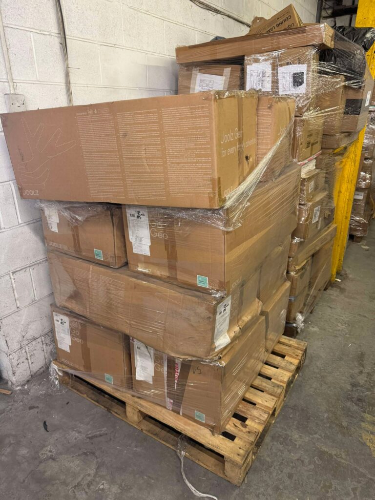 Stockport Pallet Warehouse