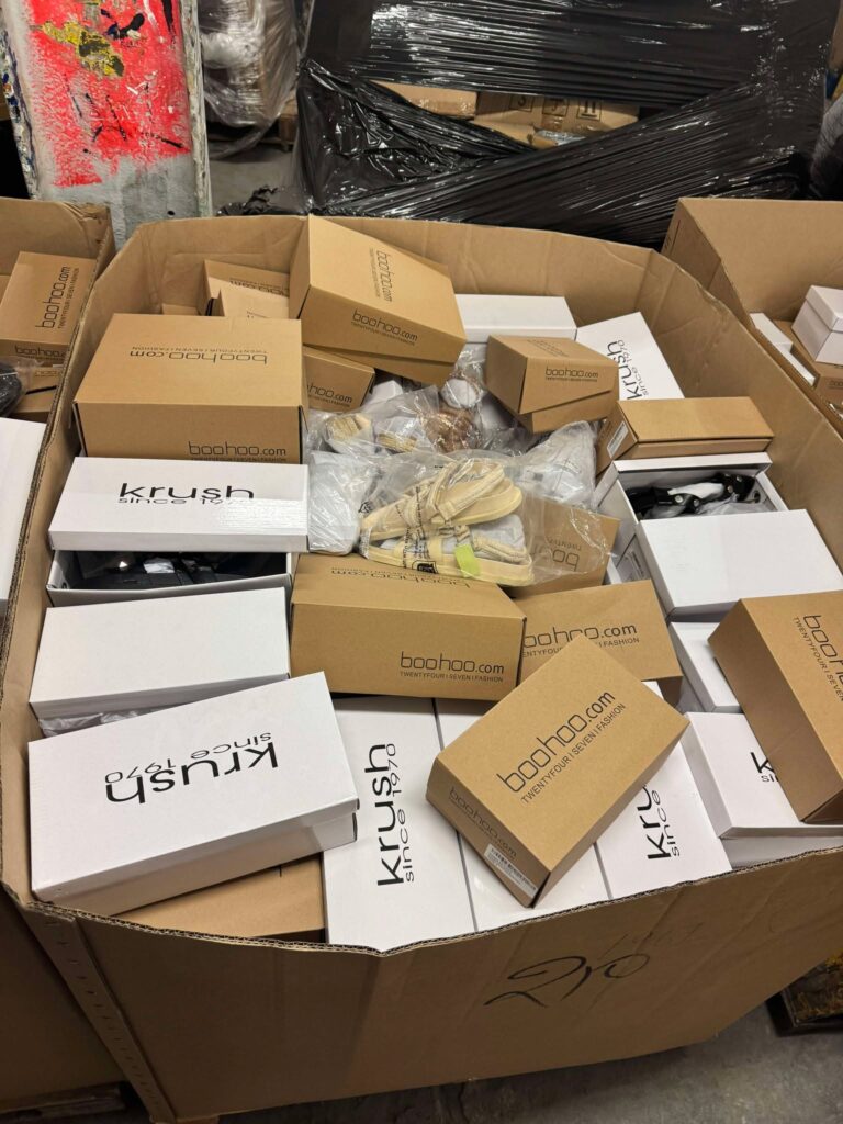 Stockport Pallet Warehouse – Brand New, Returns & Clearance Wholesale Stock