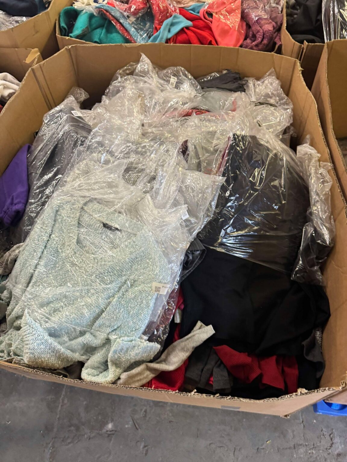 Stockport Pallet Warehouse