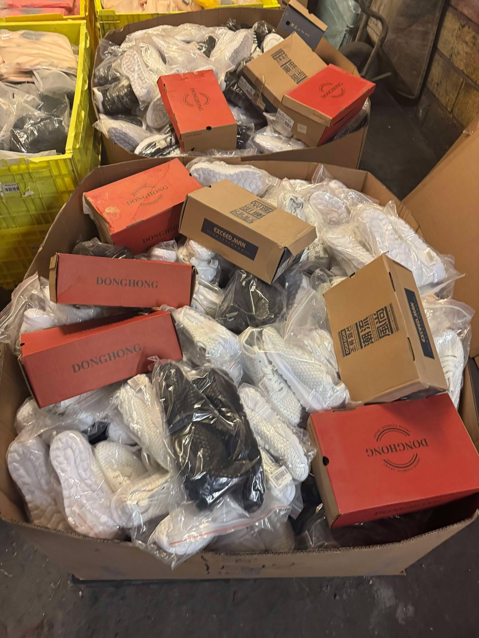 amazon FBA clearance pallets – Stockport Pallet Warehouse