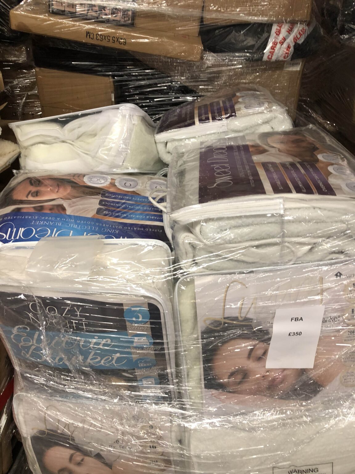 Pallets - Stockport Pallet Warehouse