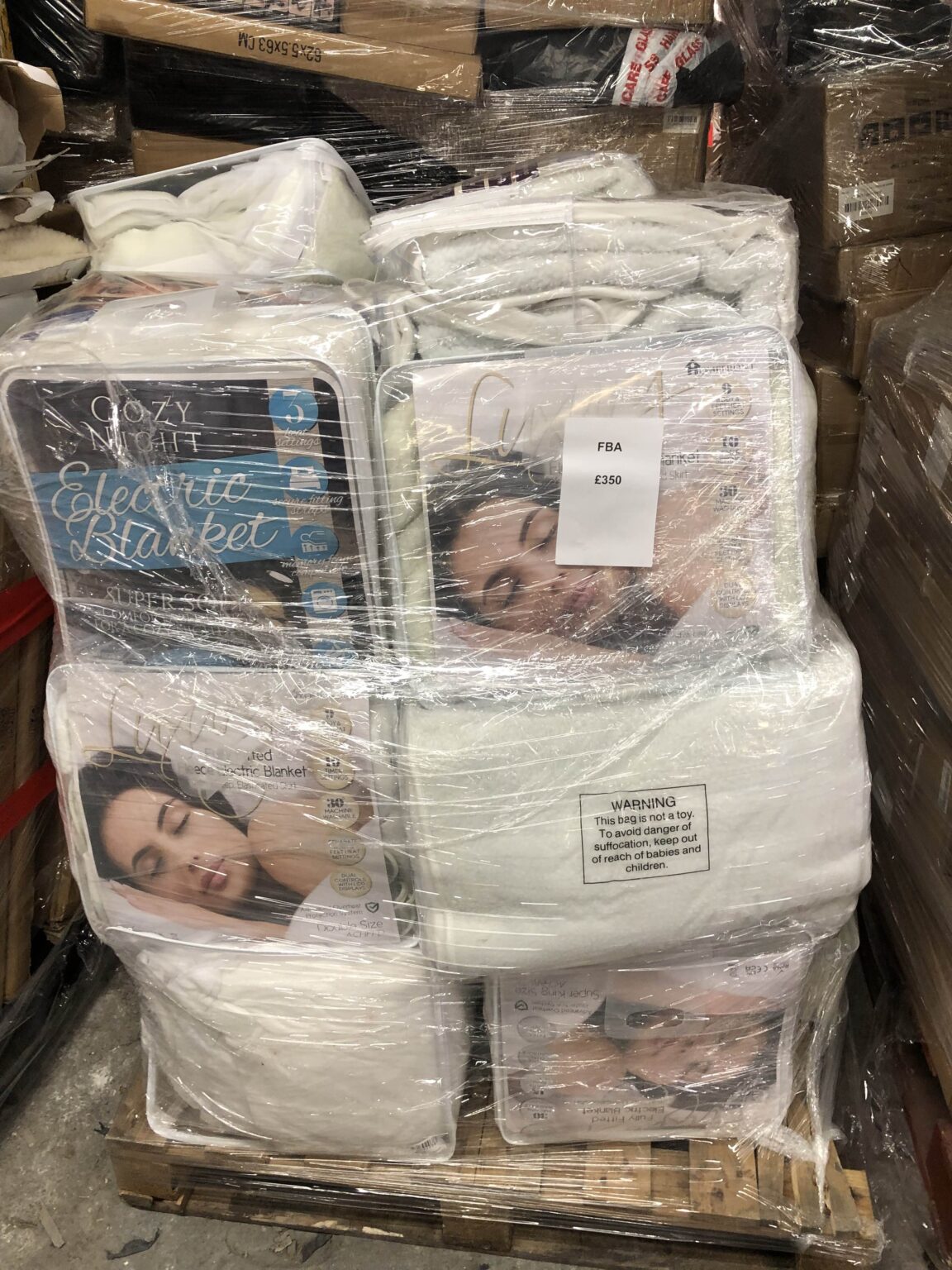 Pallets - Stockport Pallet Warehouse