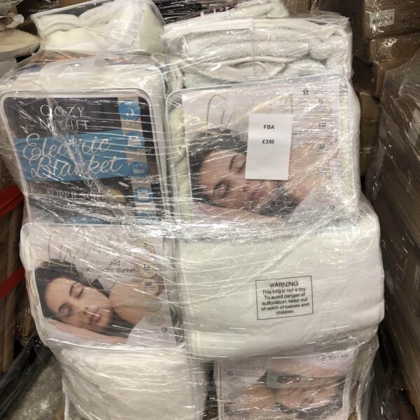 Stockport Pallet Warehouse