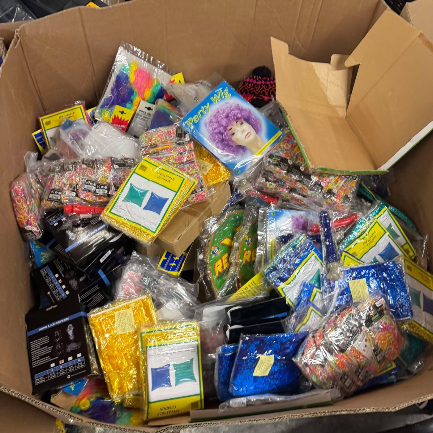 Stockport Pallet Warehouse